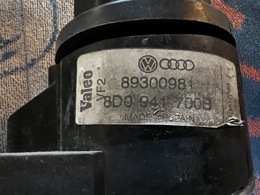 Audi Original Nebelscheinwerfer 2 Stück | Kaufen auf Ricardo