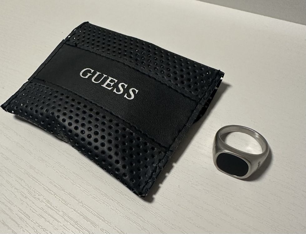 Guess Ring in Grösse 62 | Kaufen auf Ricardo