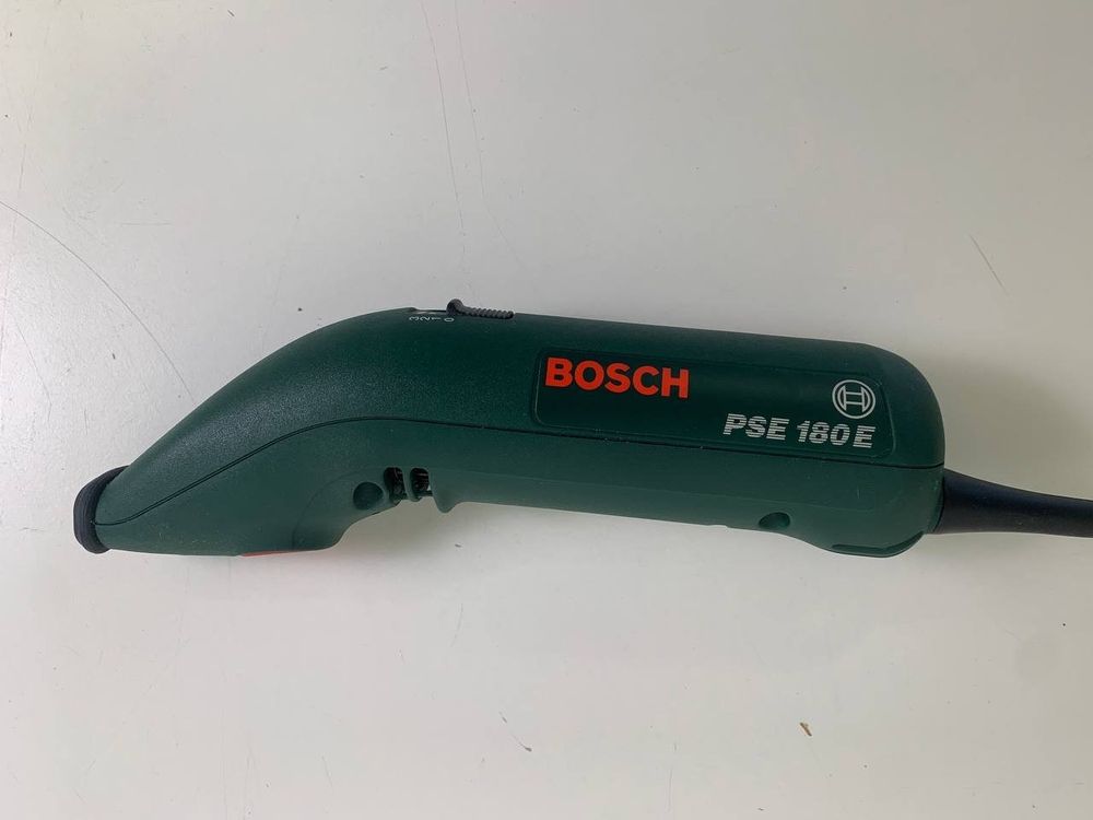 Bosch Elektroschaber PSE 180 E Set L 9006 (Gebraucht) in Niederönz für ...
