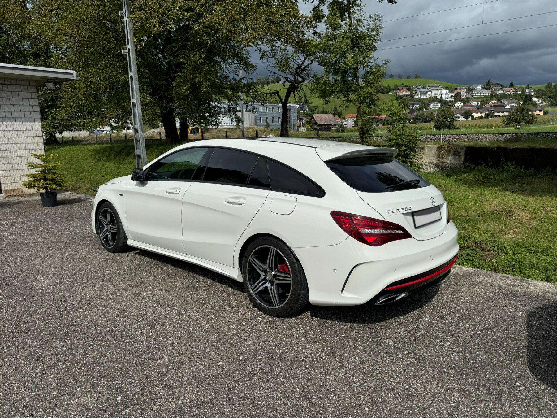 Schne Cla Mercedes Gebraucht Bilder