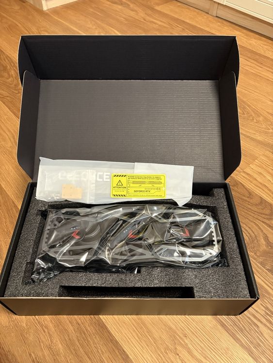 NVIDIA RTX 3090 (24 GB VRAM) PNY (Gebraucht) in Zürich für CHF 860 ...