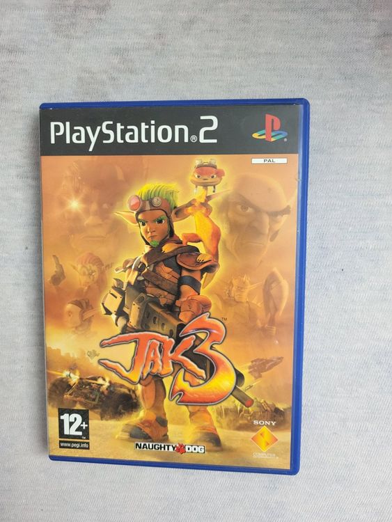 Jak 3 PS2 | Kaufen auf Ricardo