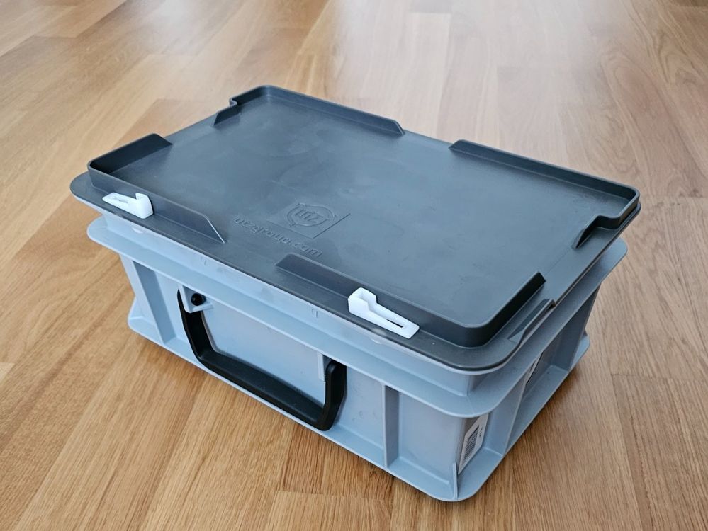 RAKO Box mit Dekel und Handgriff 300×200×117 (Gebraucht) in Bäretswil ...