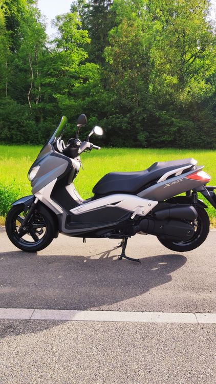 Roller Yamaha X-Max 125ccm (Gebraucht) in Hedingen für CHF 3690 – nur ...