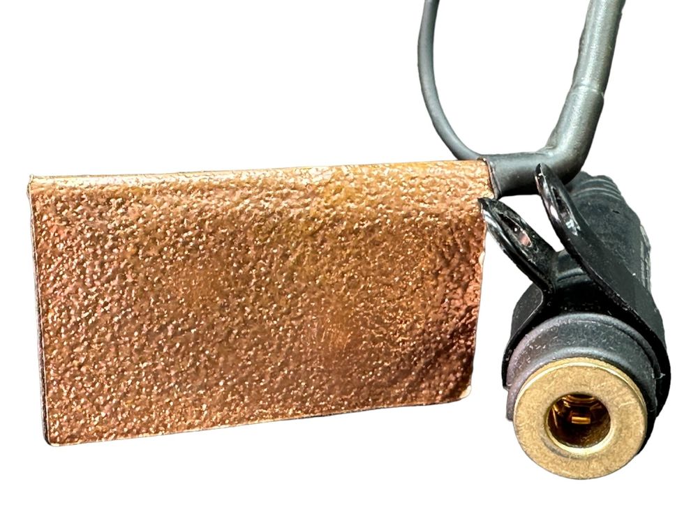 David Gage ‘The Realist’ Copperhead pickup for Double Bass (Gebraucht ...