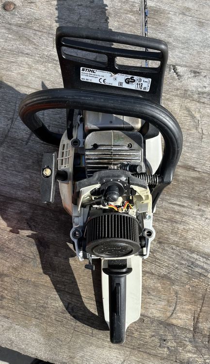 Stihl MS 261c | Kaufen auf Ricardo