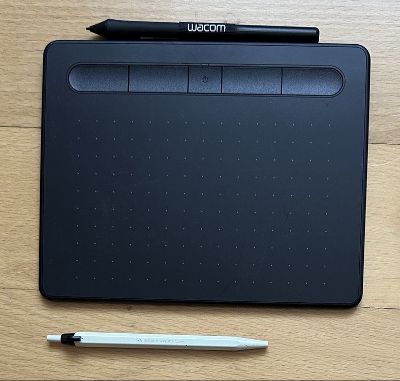 Wacom Grafiktablett One | Kaufen auf Ricardo