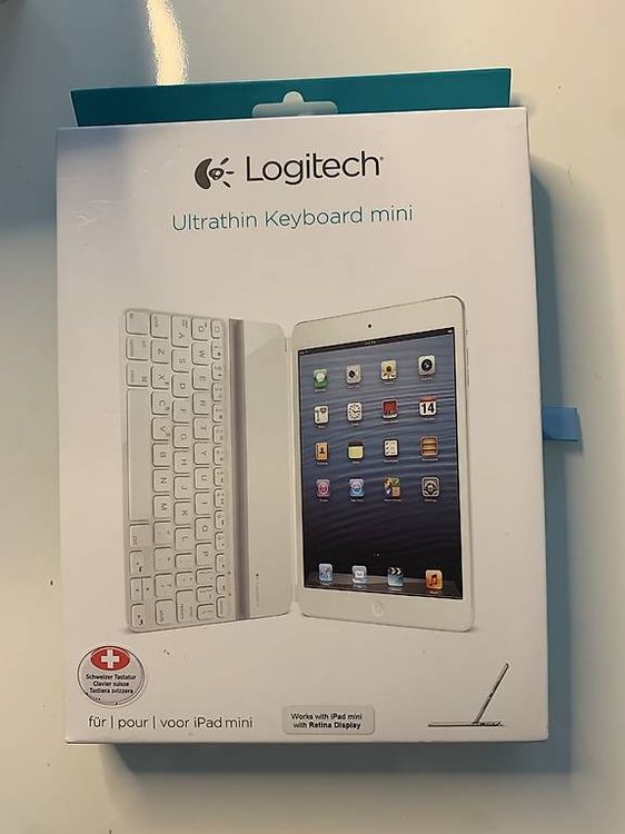 LOGITECH ULTRATHIN Keyboard mini (Gebraucht) in Herrliberg für CHF 10 ...