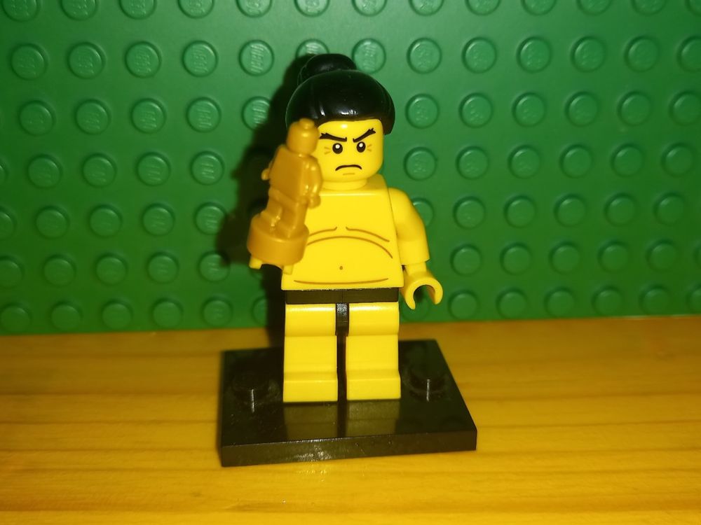 Lego Minifigur Sumo-Wrestler - Serie 3 - (NEU) (Neu und ...