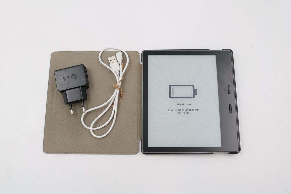 AMAZON Kindle Oasis 10. Generation WIFI (25110909) (Gebraucht) in ...
