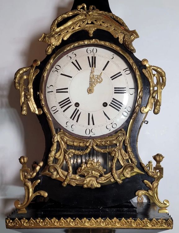 Neuenburger Pendule mit Glocken Carillon (Gebraucht) in Zürich für CHF ...