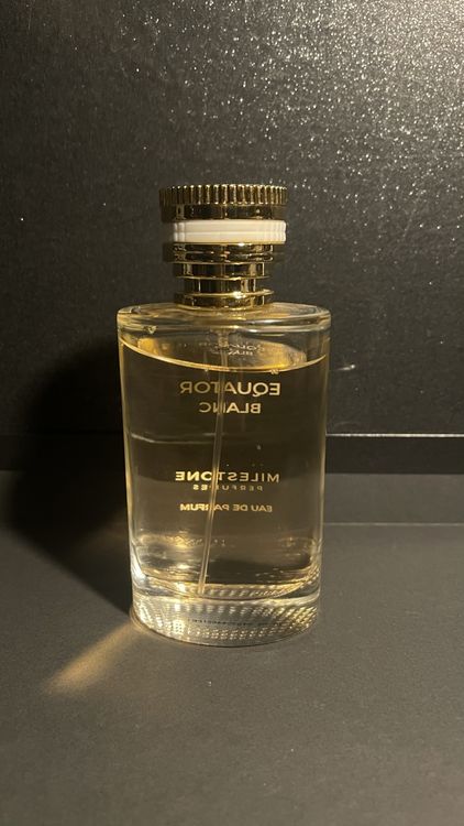 Milestone Equator Blanc, Eau de Parfum, Blumig & Frisch! (Gebraucht) in ...