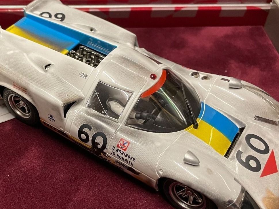 LOLA T70 MKlllB FLY 1:32 SlotcaR neu | Kaufen auf Ricardo