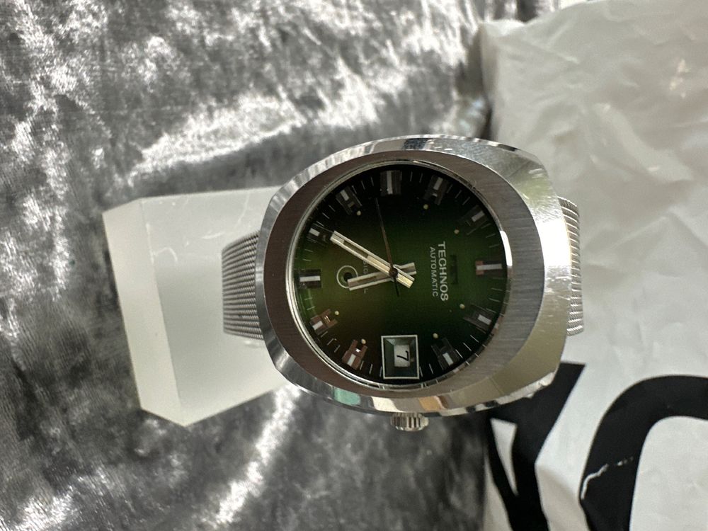 Technos Automatic (Gebraucht) in Wettingen für CHF 81 – mit Lieferung ...