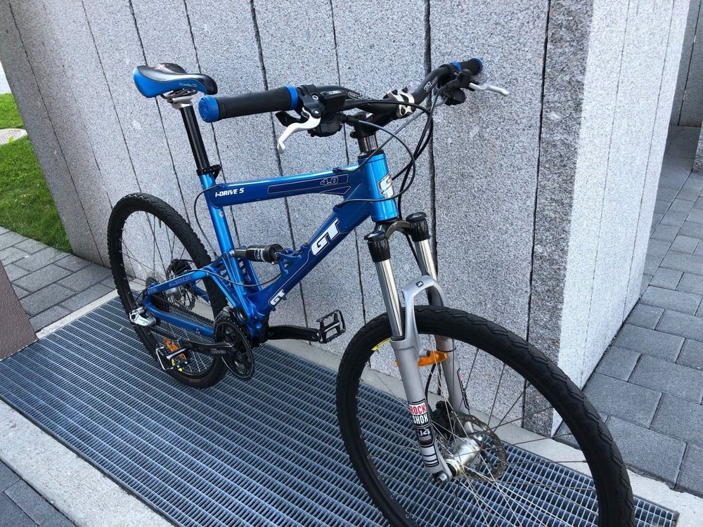 GT i-Drive 5 4.0 (Defekt) in Therwil für CHF 281 – nur Abholung auf ...
