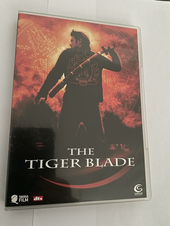 The Tiger Blade (Gebraucht) in Winterthur für CHF 5 – mit Lieferung auf ...