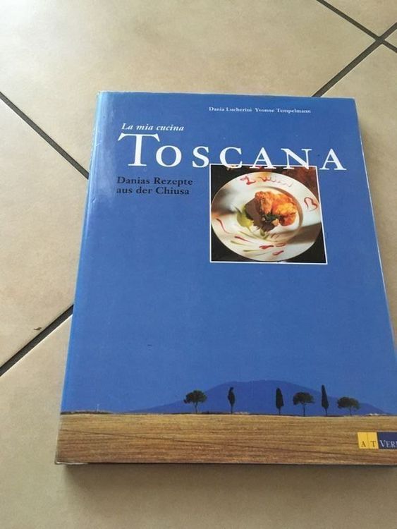 La mia cucina Toscana Danias Lucherini (Gebraucht) in Bergdietikon für ...
