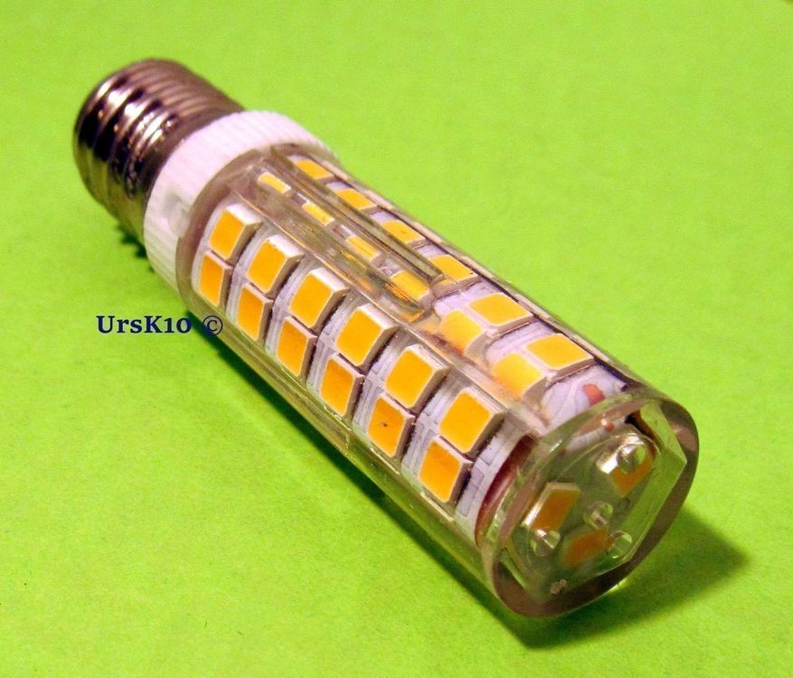 NEU LED Birnen Glühbirne E14 Warmweiss 220V 10W (Neu und ...