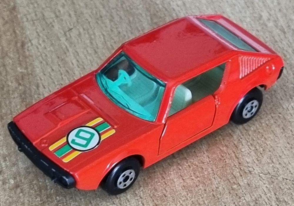Matchbox Renault 17 Superfast (Neu (gemäss Beschreibung)) in Pont de la ...