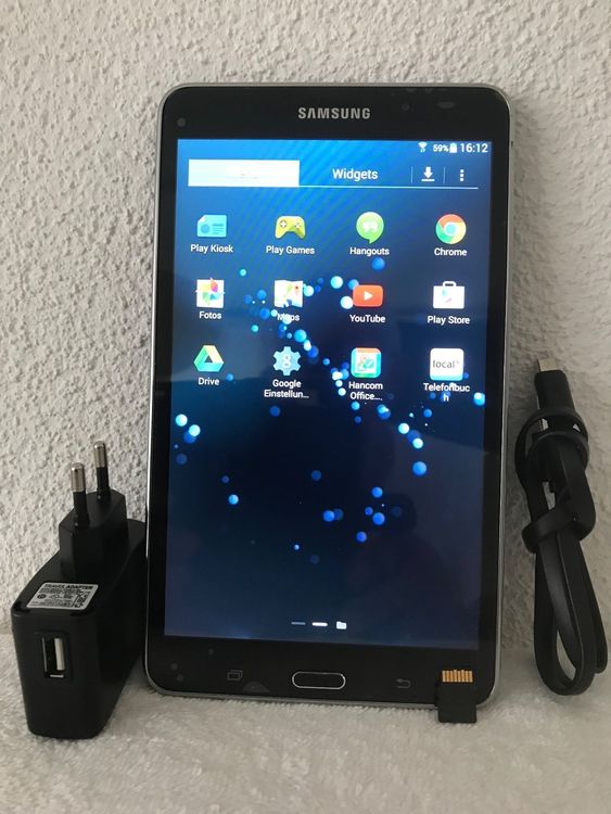 Samsung Galaxy Tap 4 (Gebraucht) in Tuggen für CHF 65 – mit Lieferung ...
