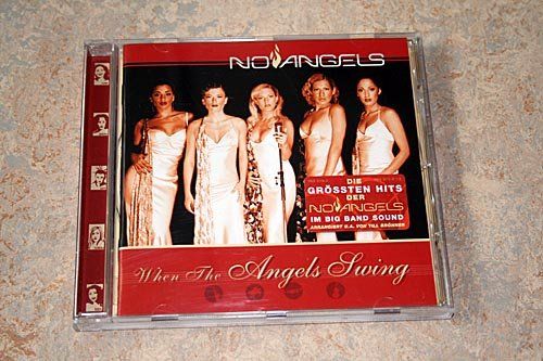 Musik-CD: No Angels - When The Angels Swing (Gebraucht) in Bremgarten ...
