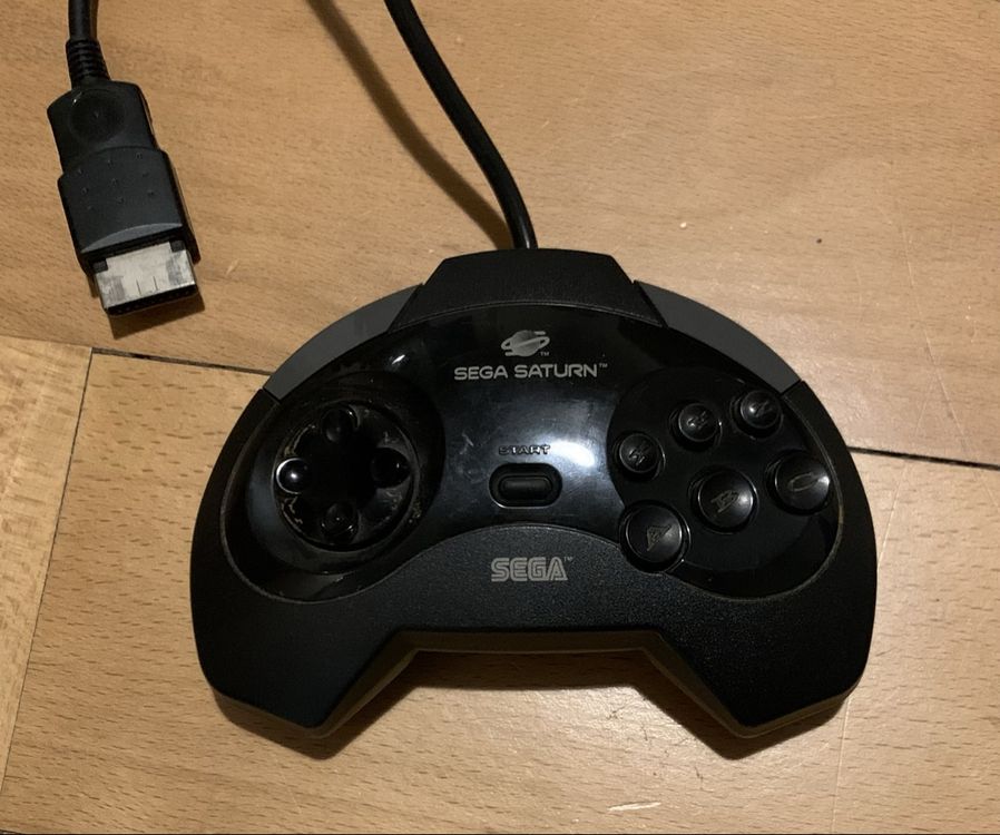 Original Sega Saturn Controller | Kaufen auf Ricardo