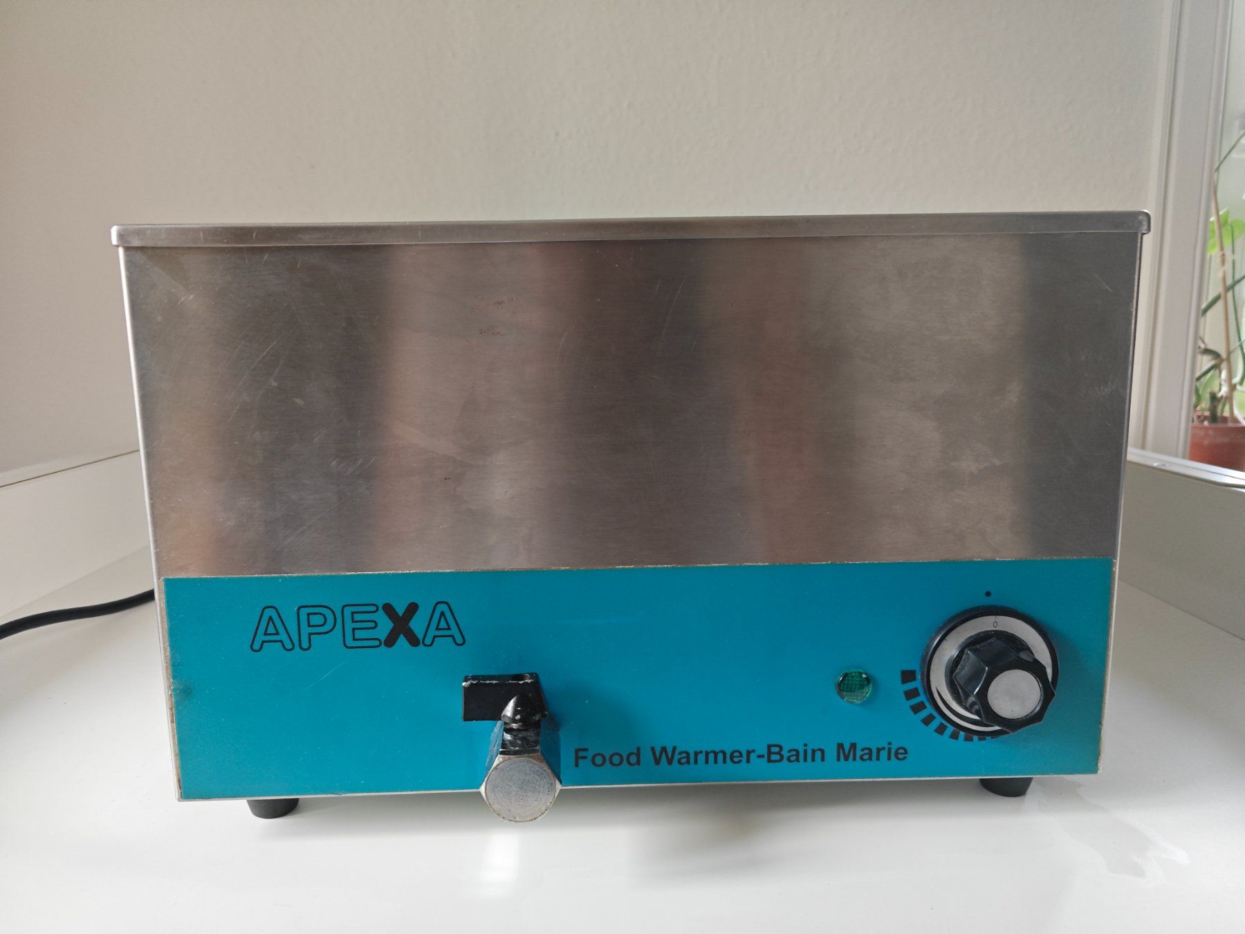 Bain Marie für GN 1/1 - Speisewärmer - Marke: Apexa (Gebraucht) in Baden für CHF 28 – mit ...