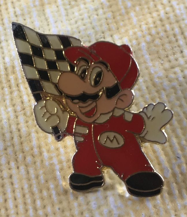 PIN SUPER MARIO | Kaufen auf Ricardo