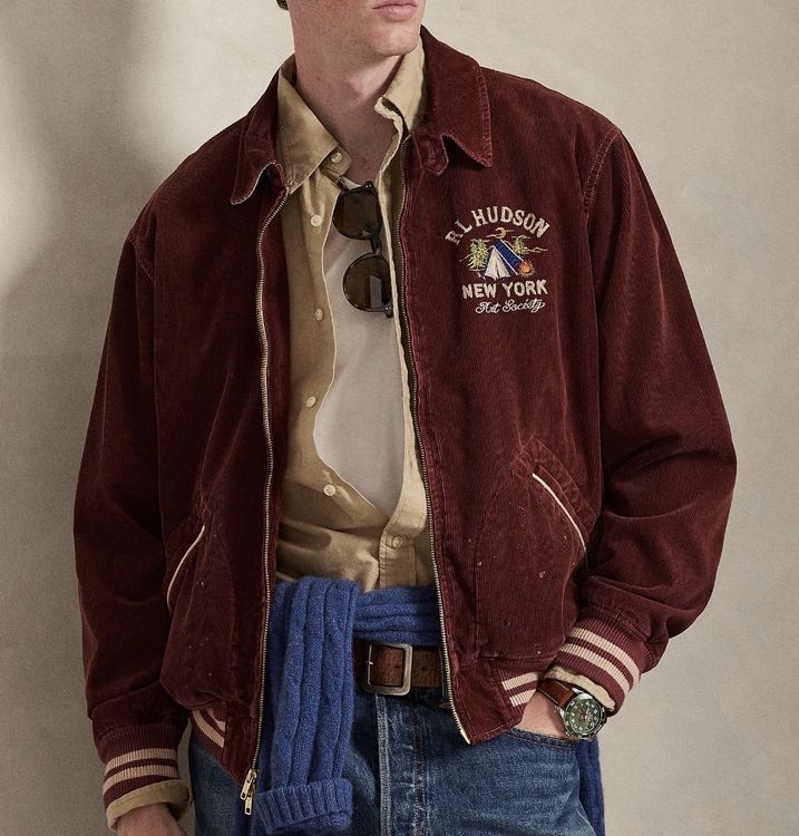 Bomber Jacket RALPH LAUREN (Neu (gemäss Beschreibung)) in Coppet für ...