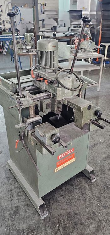 Rotox Kopierfräse 3 Achs (Gebraucht) in Lachen SZ für CHF 1500 – nur ...