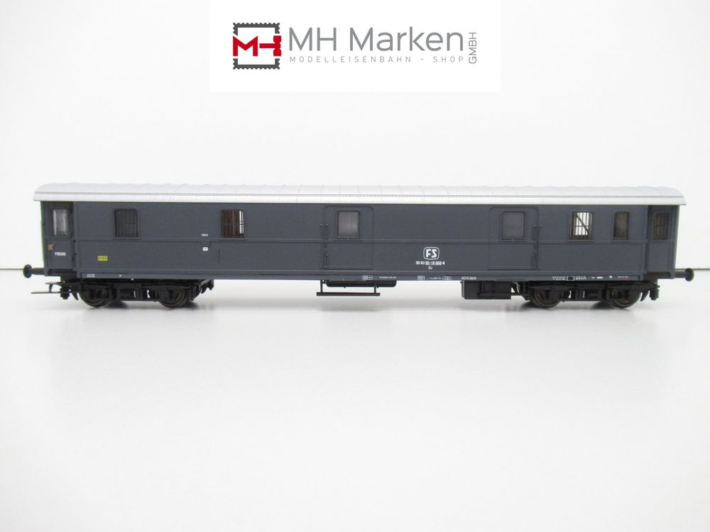 Roco 44697 FS Post - Gepäckwagen DC H0 (Gebraucht) in Basel für CHF 40 ...