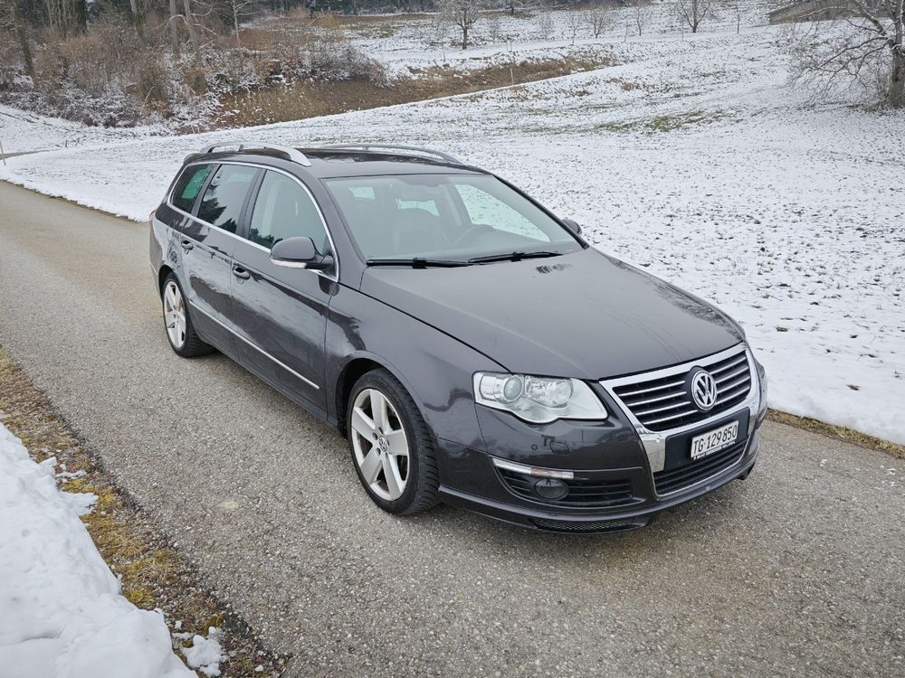 Schone Vw Passat Kombi Fotos