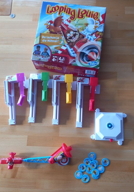 Looping Louie | Kaufen auf Ricardo