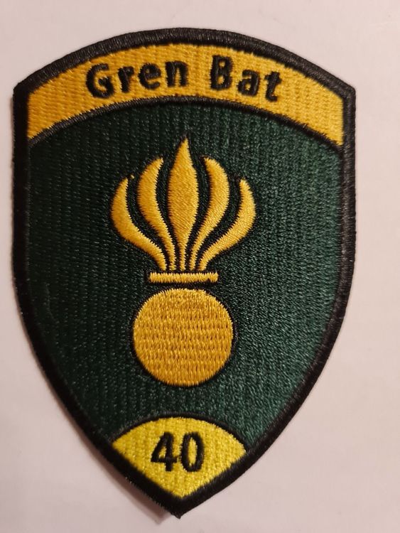 Grenadier Bat 40 Gelb (Gebraucht) in Nyon für CHF 6 – mit Lieferung auf ...