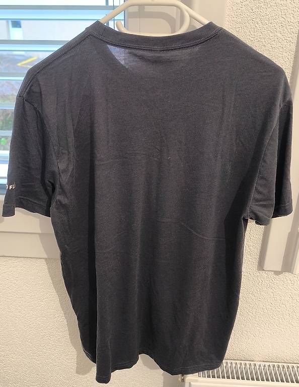 Cloudflare T-Shirt Next Level Apparel - Größe L - Dunkelgrau (Gebraucht ...