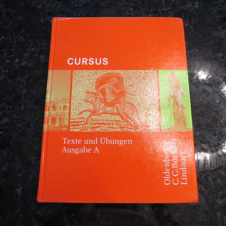 Cursus Text und Ubungen (Gebraucht) in Einsiedeln für CHF 14 – mit ...