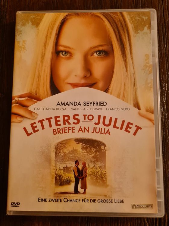 Briefe An Julia (Letters To Juliet) (H) | Kaufen auf Ricardo