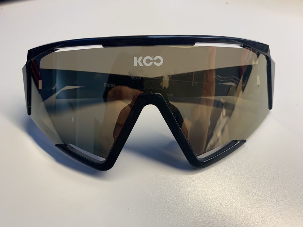 KOO Spectro Sportbrille (Neu (gemäss Beschreibung)) in Hunzenschwil für ...