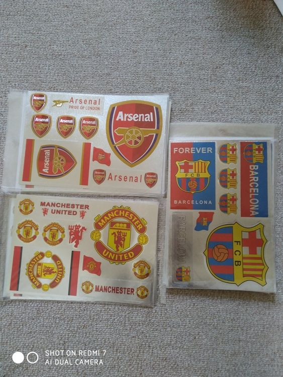 Sticker FC Barcelona | Kaufen auf Ricardo