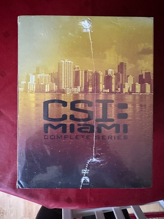 CSI: Miami: The Complete Series | Kaufen auf Ricardo