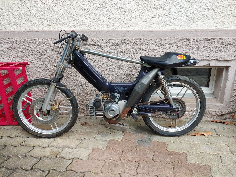 Puch Maxi S (Defekt) in Oberentfelden für CHF 625 – nur Abholung auf ...