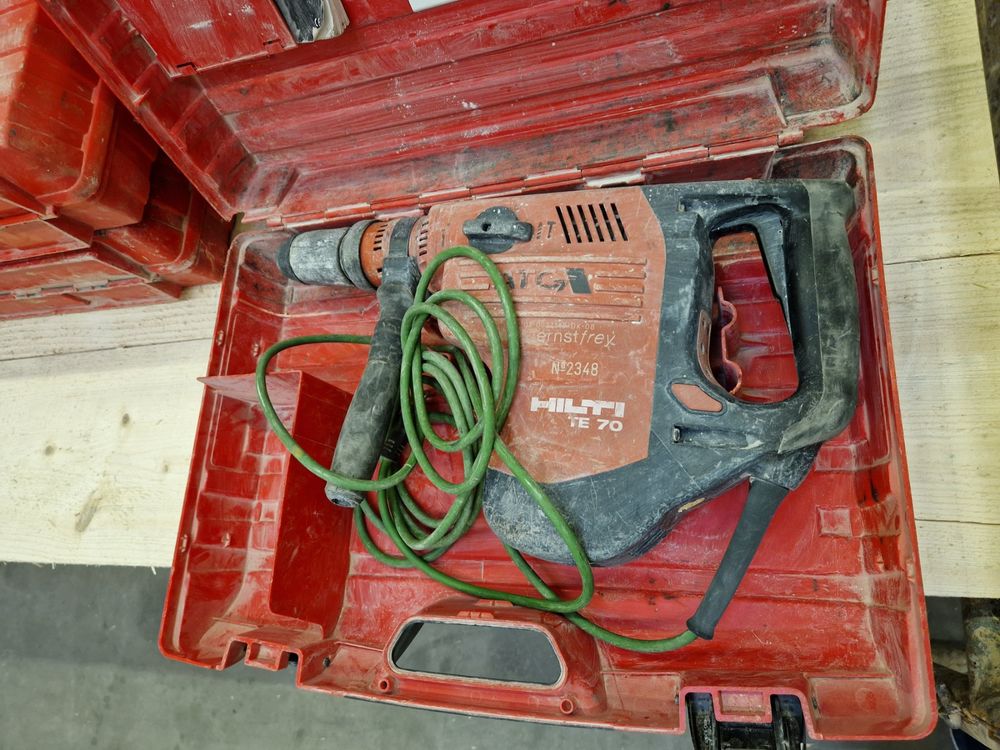 Hilti, Bosch, Makita, Bosch, Bohrhammer, Stichsäge | Kaufen auf Ricardo
