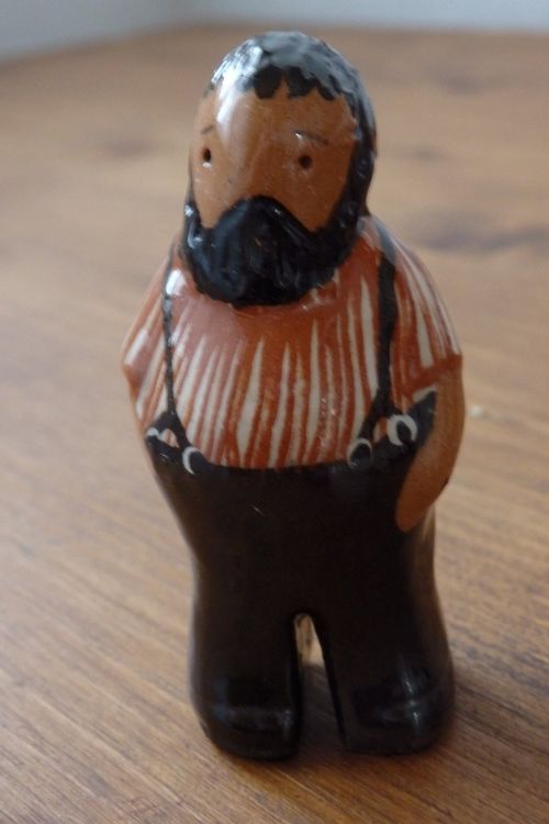 Gelzer Figur | Kaufen auf Ricardo