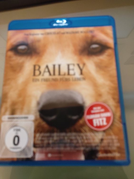 Bailey ein Freund fürs Leben Blu-ray | Kaufen auf Ricardo