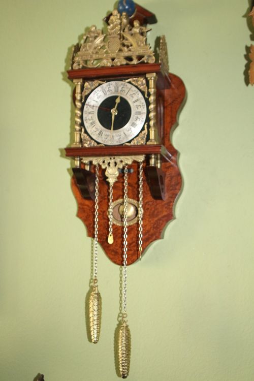 Wanduhr mit Ton (Gebraucht) in Benglen für CHF 70 – mit Lieferung auf ...