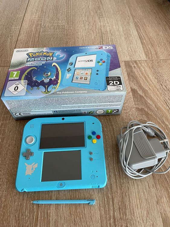 Pokemon Moon Nintendo 2DS | Kaufen auf Ricardo