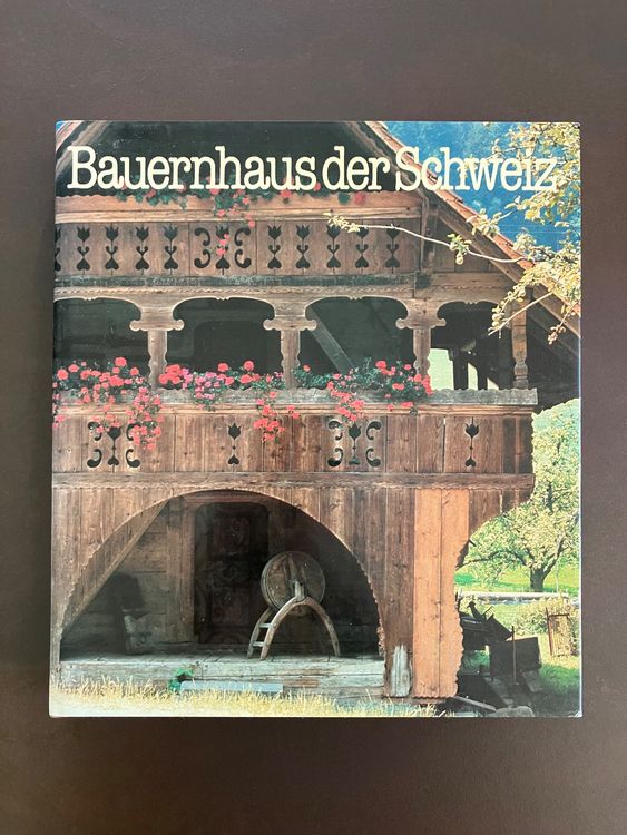 Bauernhaus der Schweiz - Architektur - Kultur | Kaufen auf Ricardo
