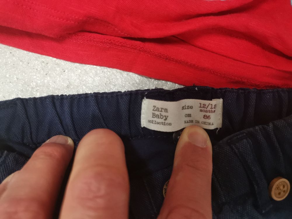 Kleiderpaket Junge Gr. 86-92, top Zustand, keine Defekte (Gebraucht) in ...