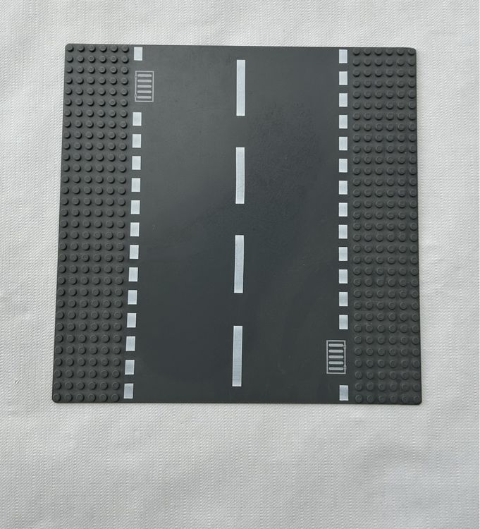 6x LEGO City Strassen Platten Baseplates | Kaufen auf Ricardo