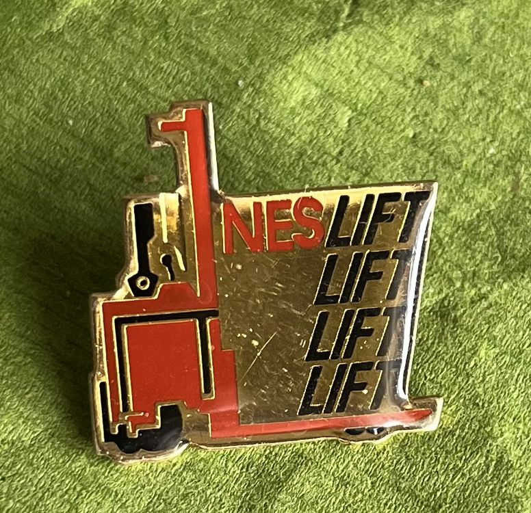 Lift Pin (Gebraucht) in Itingen für CHF 2 – mit Lieferung auf Ricardo ...